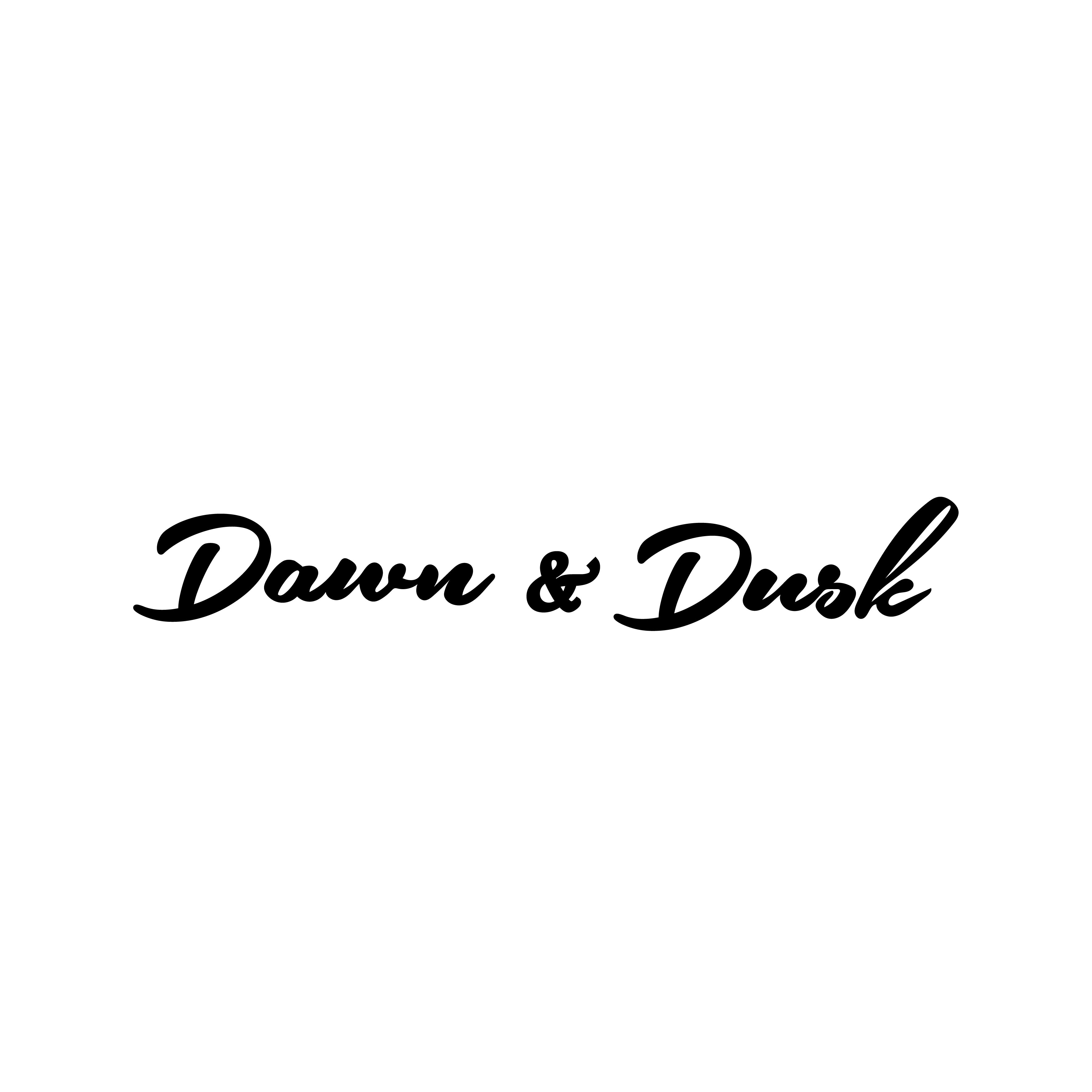 DAWN & DUSK – 我的商店